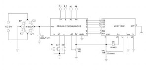 Digital Control for Laboratory Power Supply Using Arduino – Deeptronic