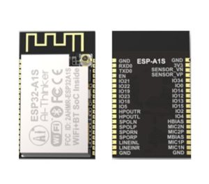 ESP32-A1S Module – Deeptronic